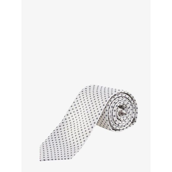 NICKY | Accessories | Nicky Men Nicky White Bowties E Ties | Poshmark